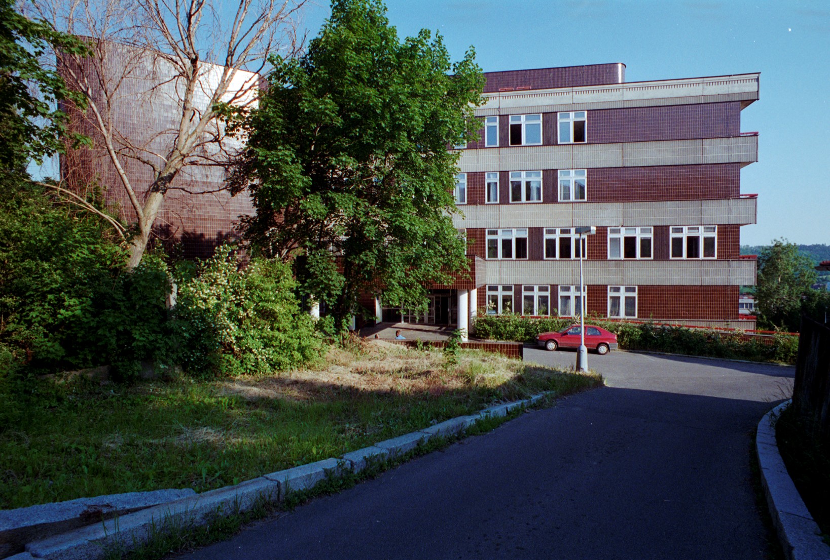 Fn Motol Logo Motol Hospital Hi Res Stock Photography And Images